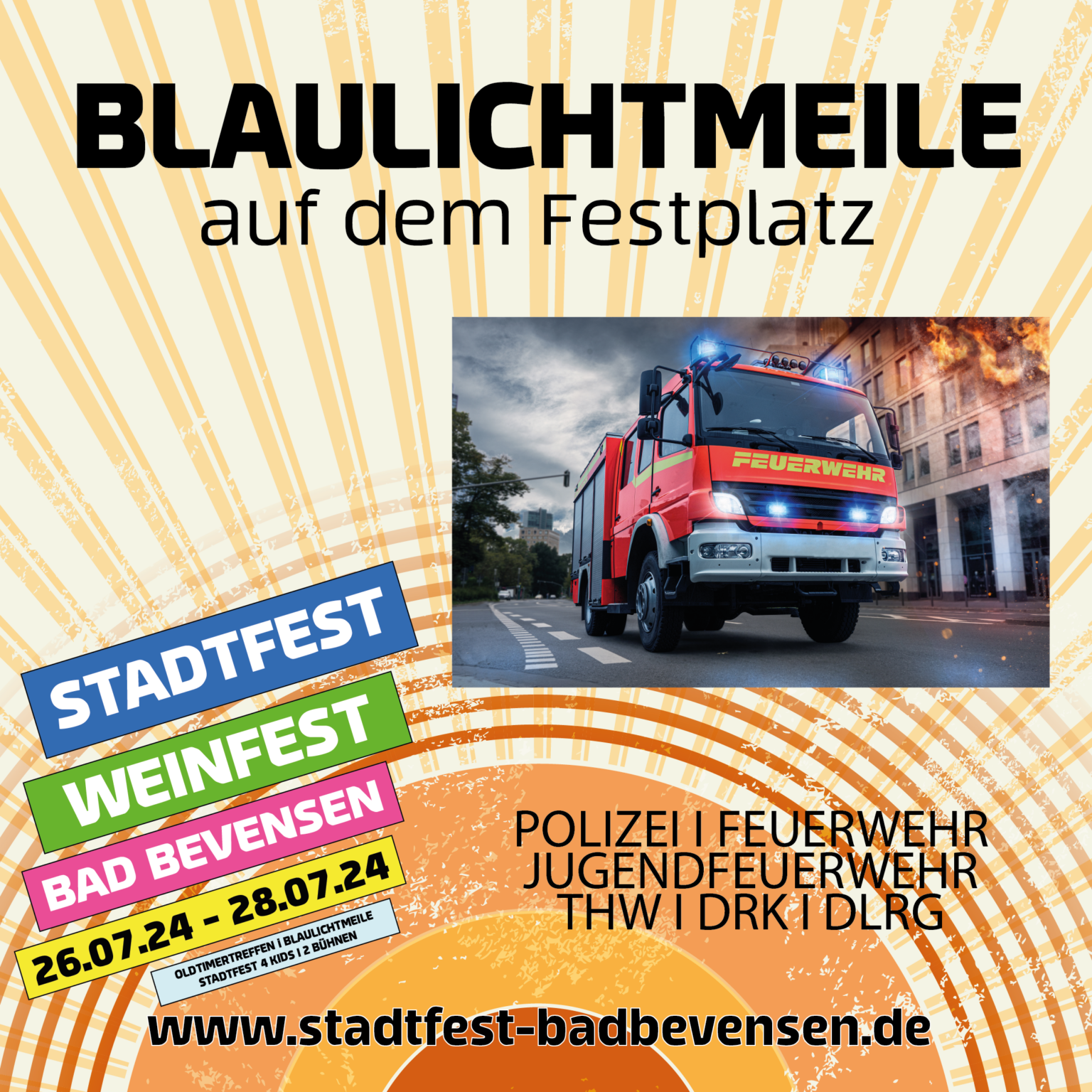 Programm – Stadtfest Bad Bevensen